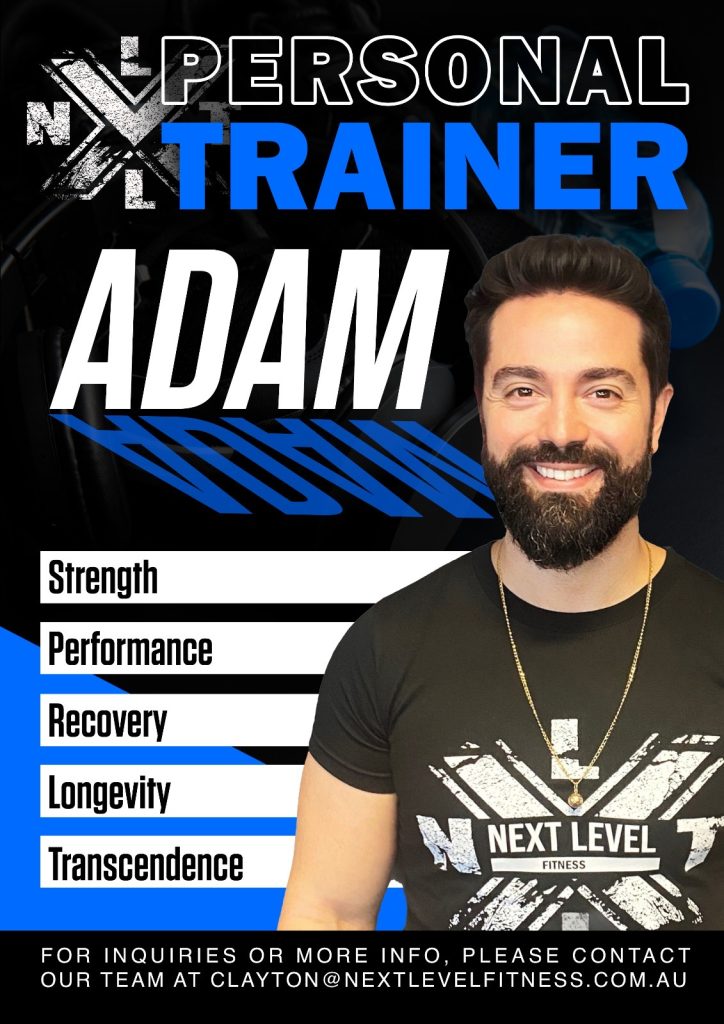 Bodybuilding Trainers South Melbourne | Next Level Fitness