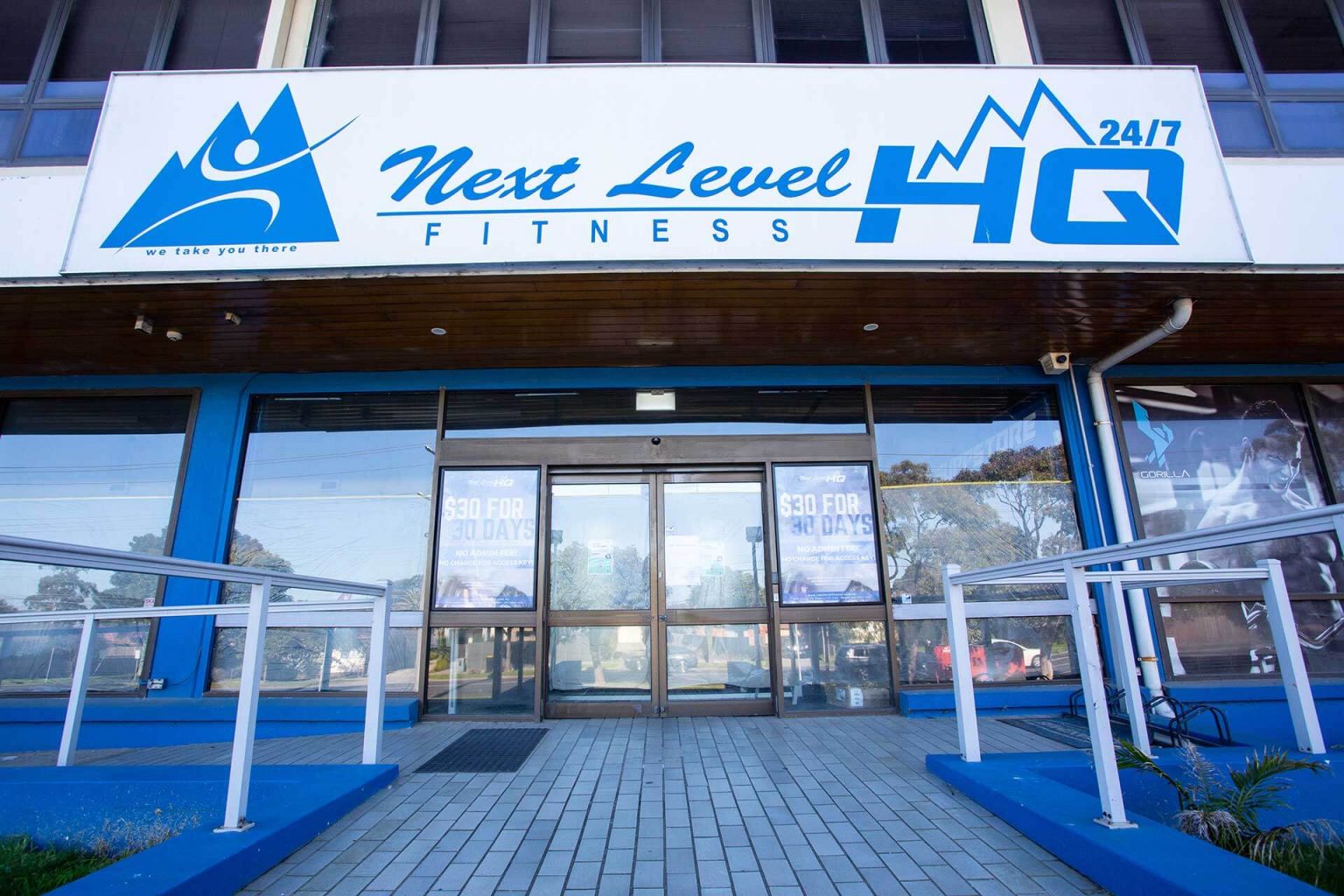 Gallery - New Next Level