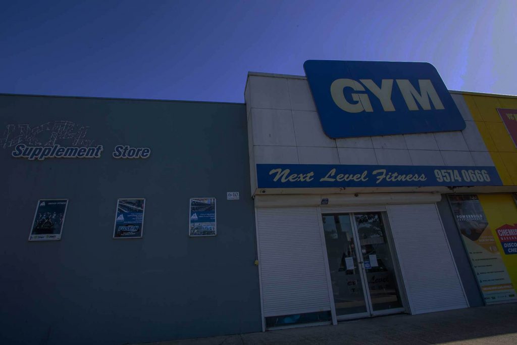 Gallery - New Next Level