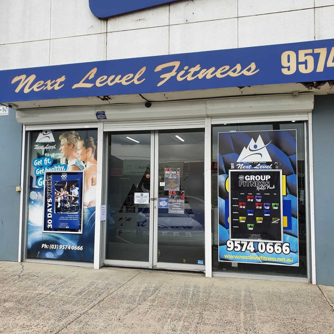 Gallery - New Next Level